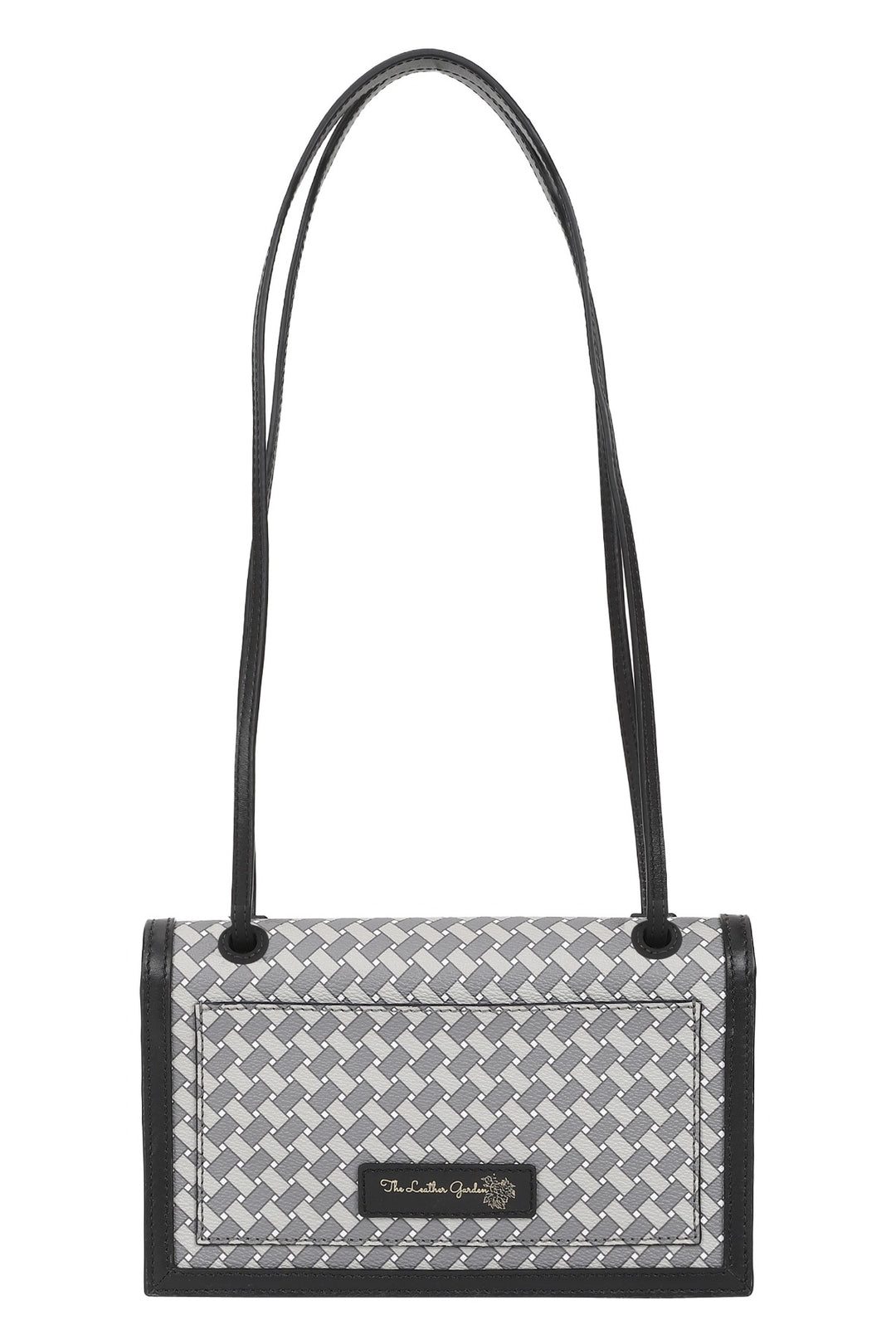 Miami Shoulder Bag Ash – The Leather Garden